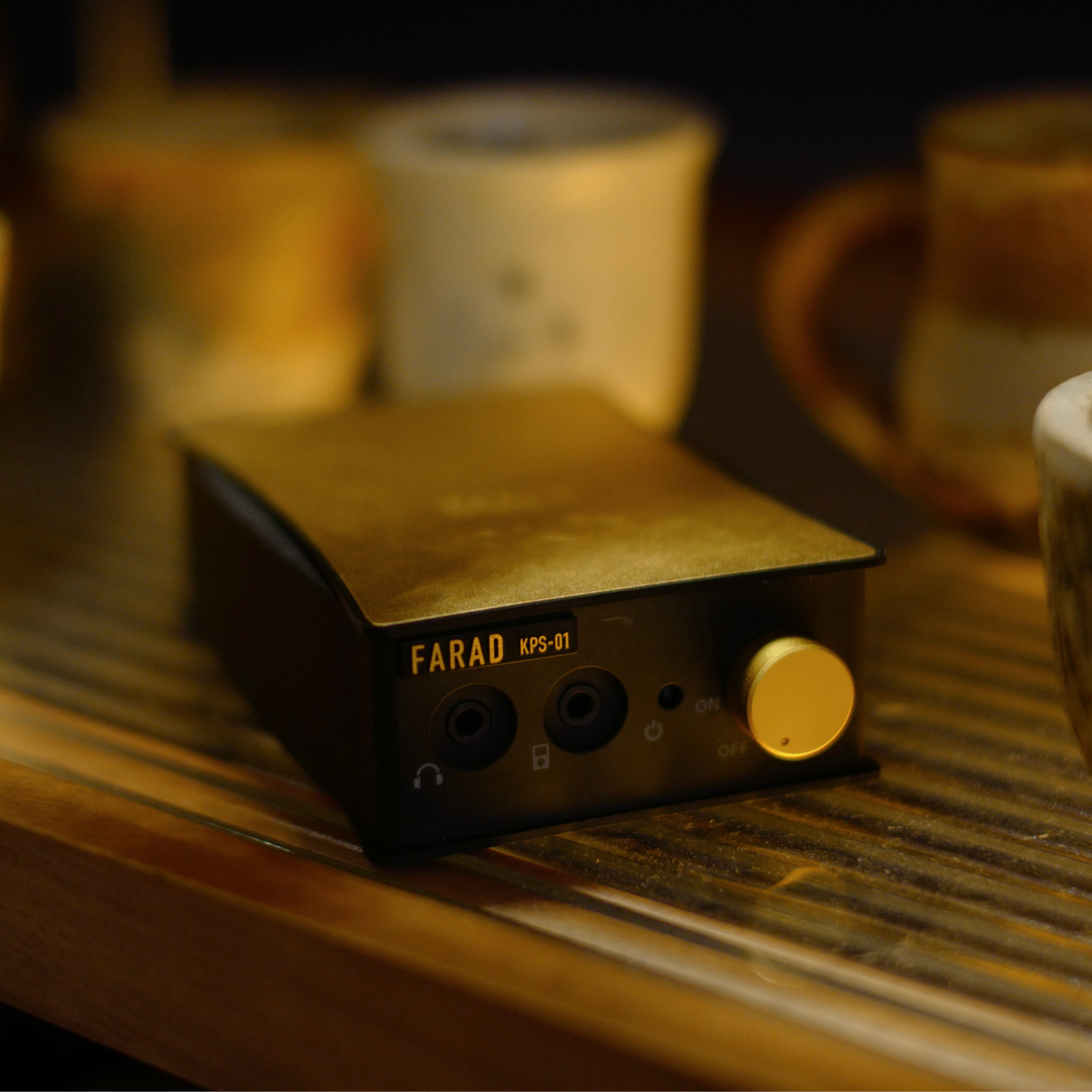 Kojo FARAD KPS01 Portable Amplifier – Nihilo Audio