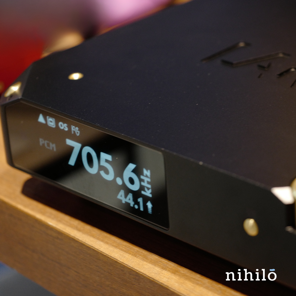 LAiV Harmony DAC R2R DAC – Nihilo Audio