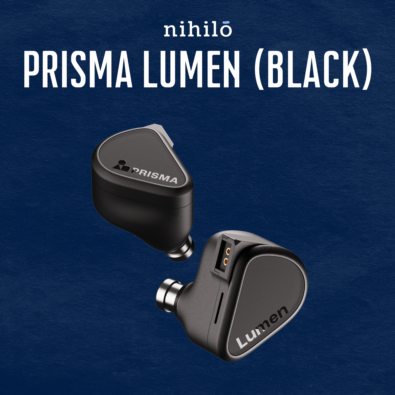 Prisma Lumen (Not Accepting Orders) – Nihilo Audio