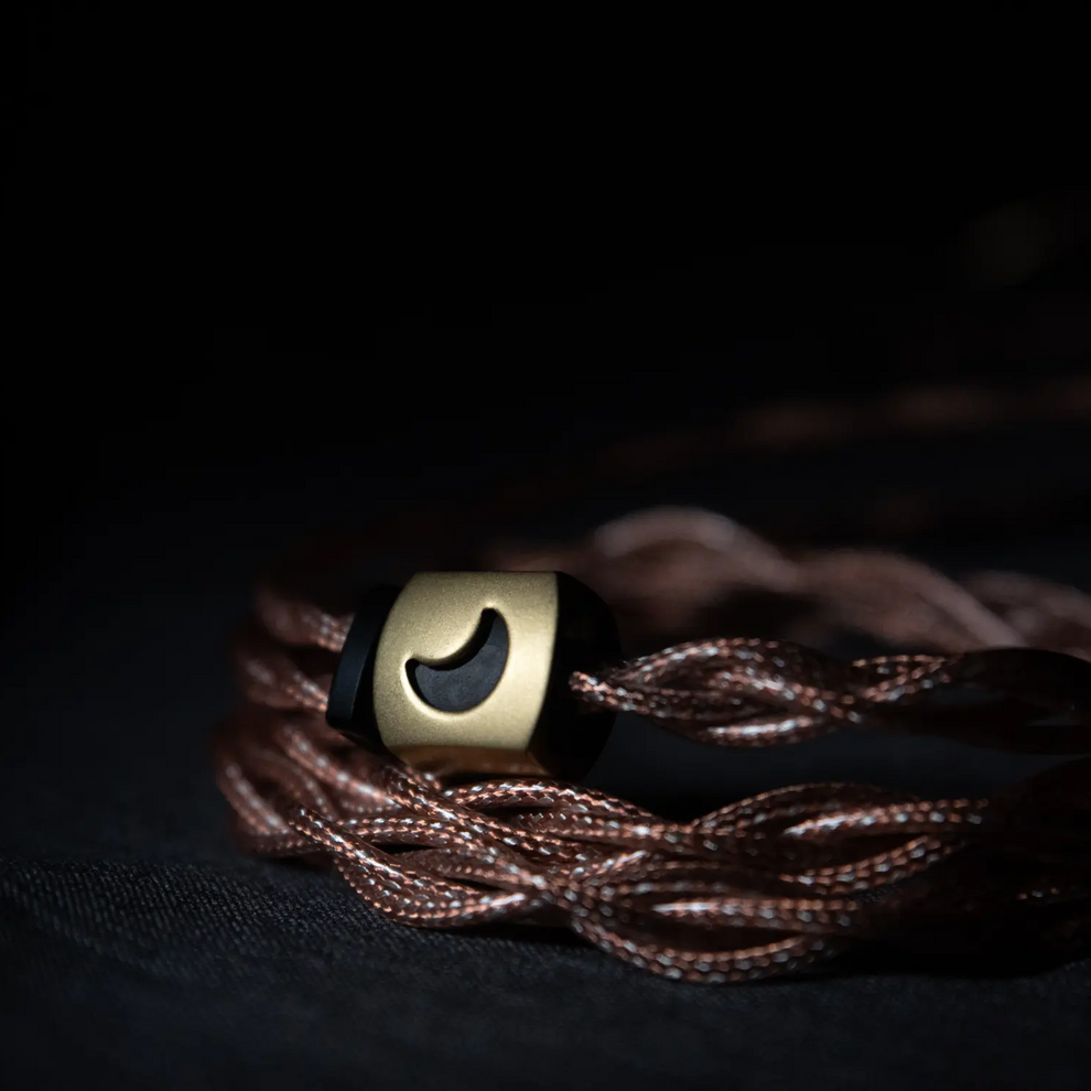 Nightjar Acoustics Sovereign Symphony IEM Cable – Nihilo Audio