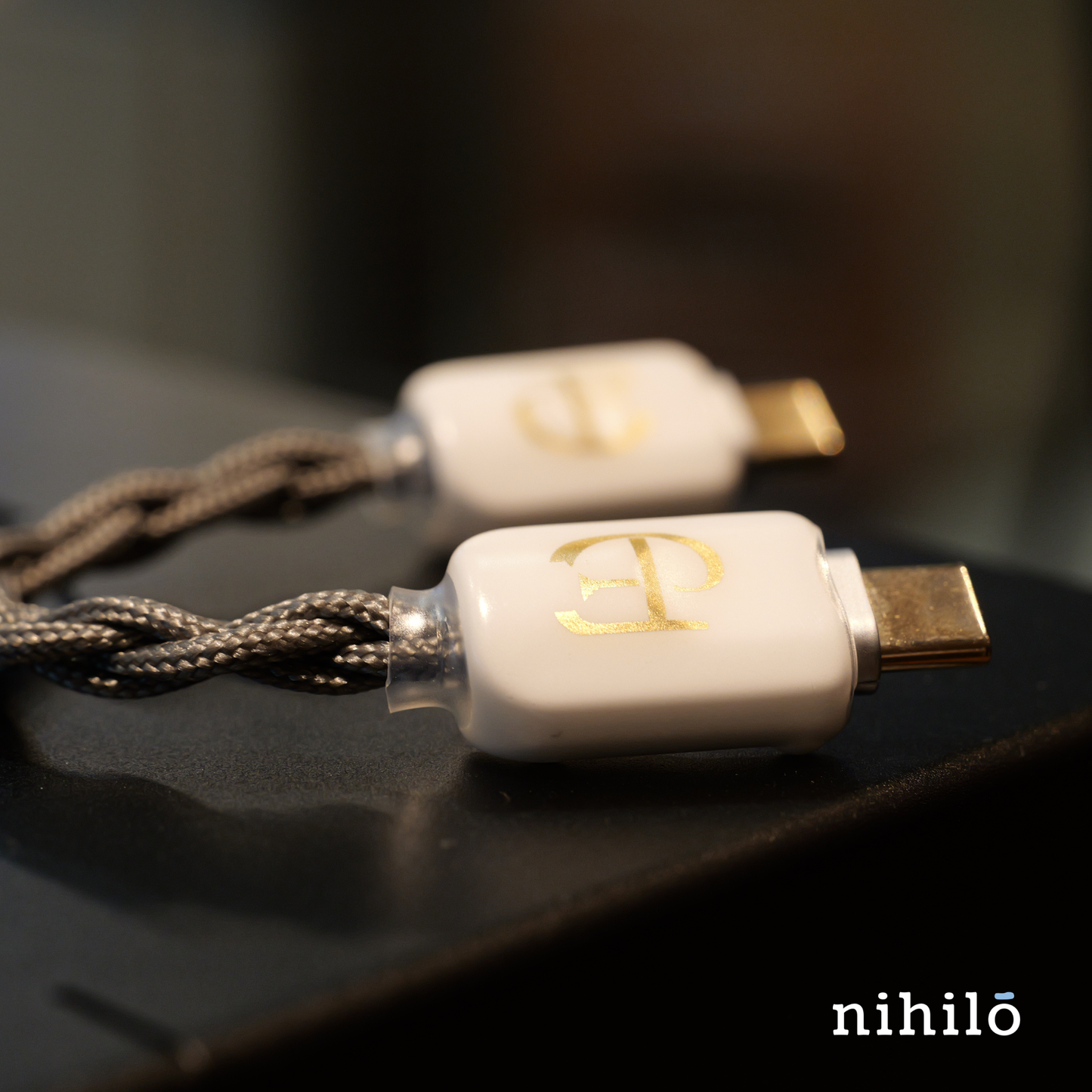 Fangsound HiFi USB Cable (Type-C to Type-C) – Nihilo Audio
