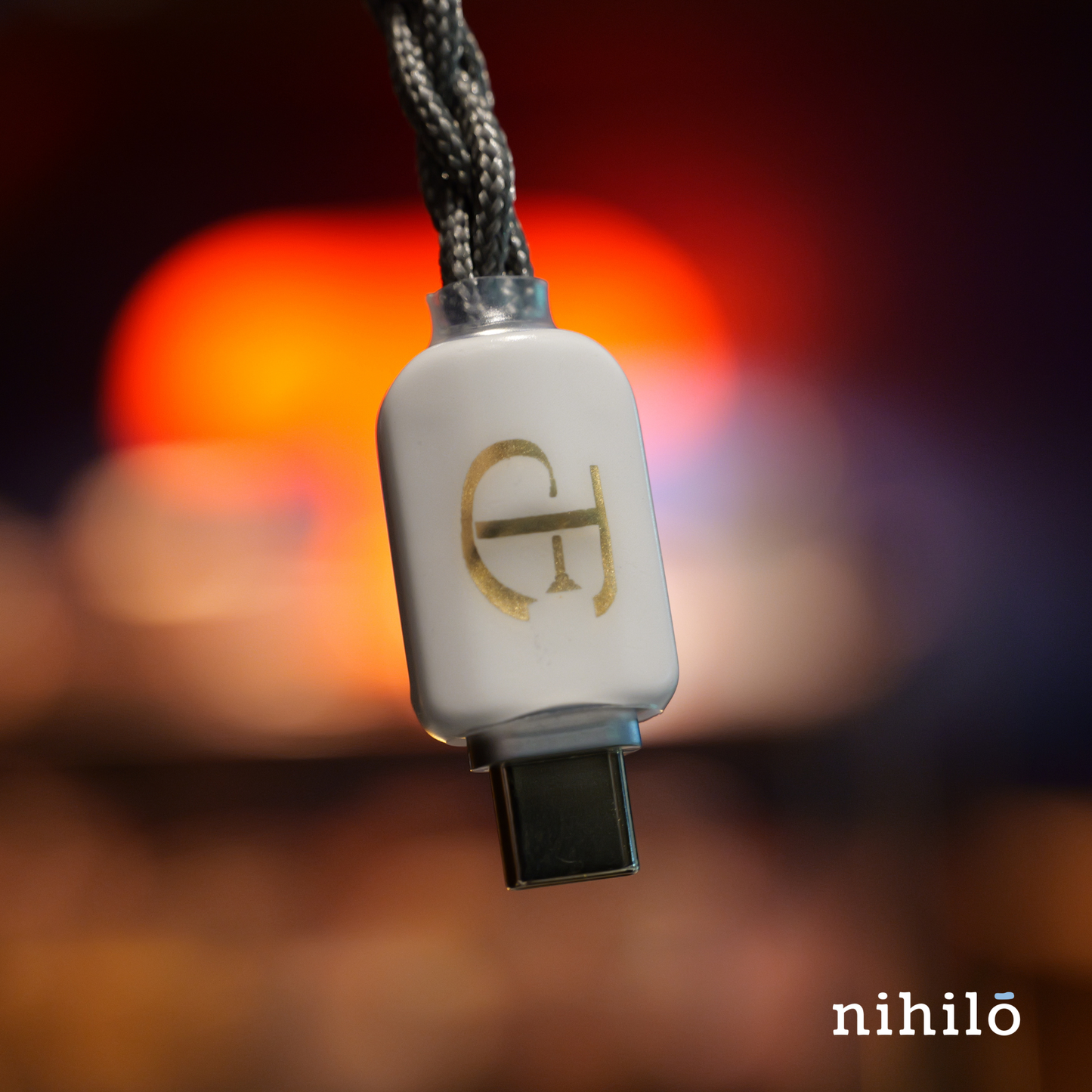 Fangsound HiFi USB Cable (Type-C to Type-C) – Nihilo Audio