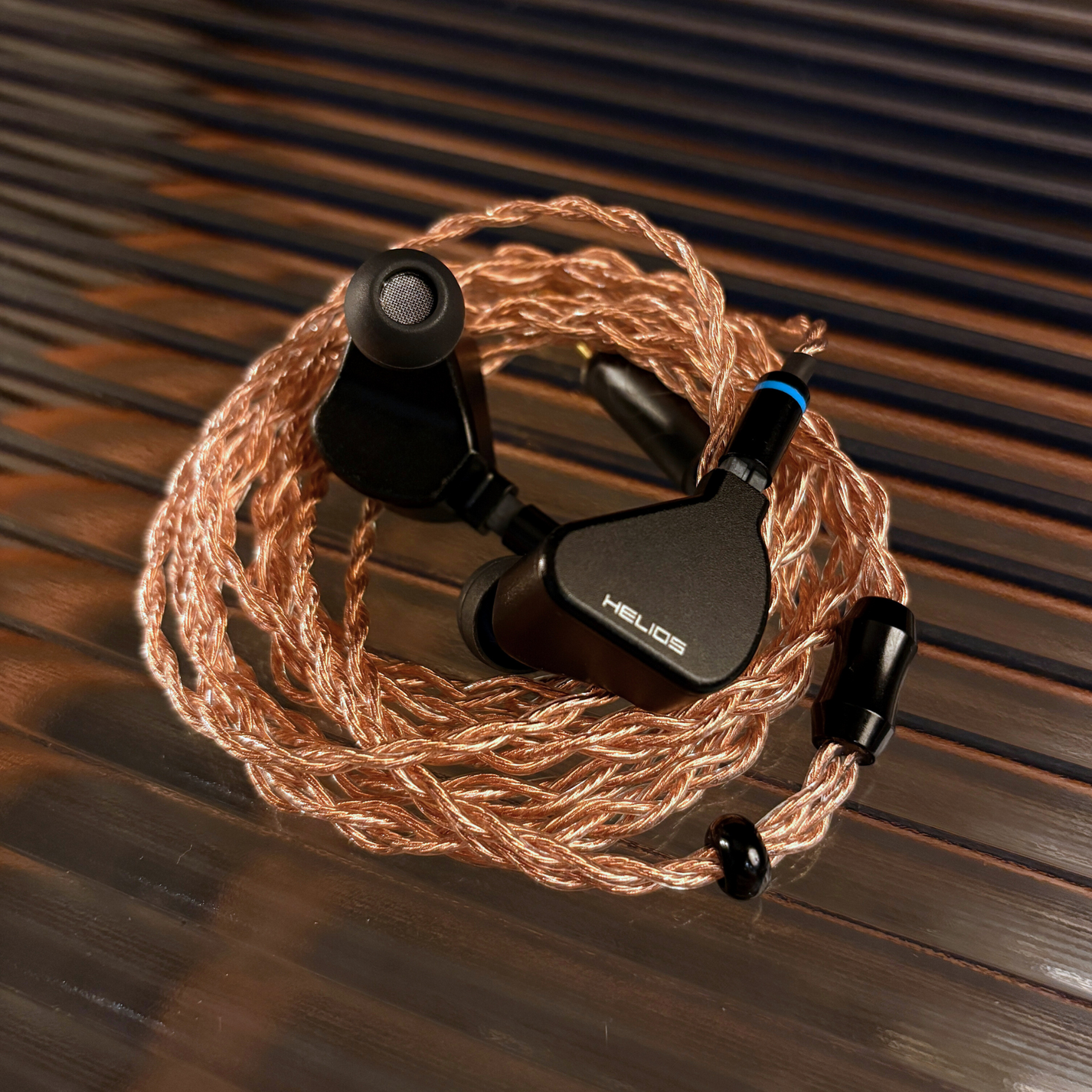 Symphonium Audio Helios IEM – Nihilo Audio