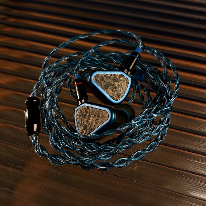 Symphonium Audio Titan IEM – Nihilo Audio